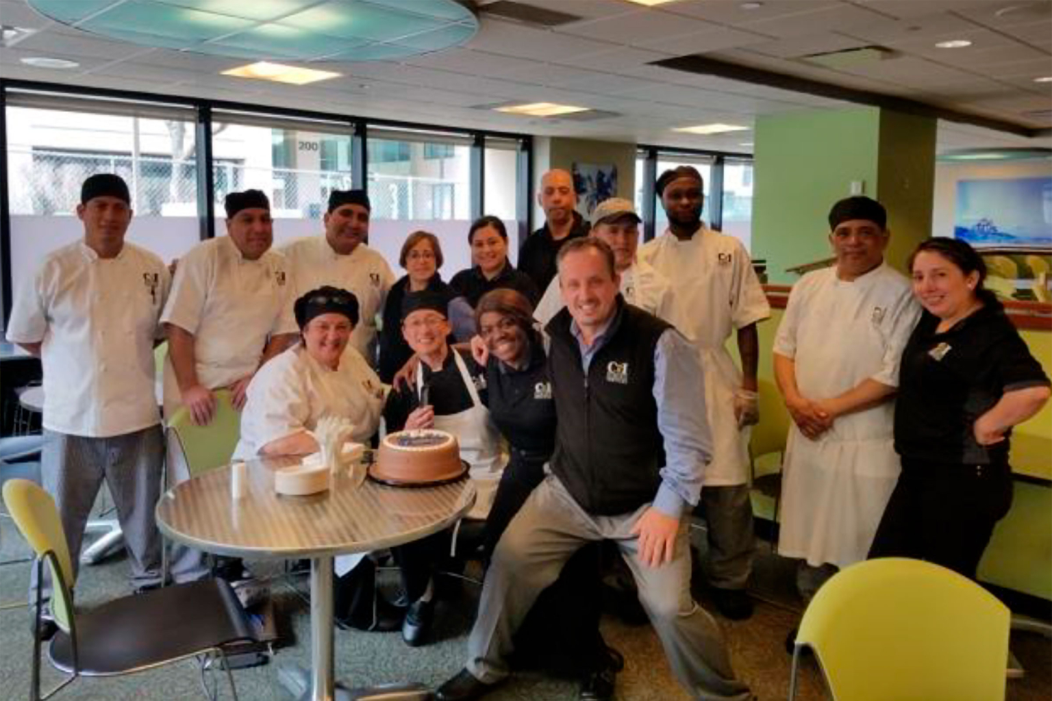 Service Excellence – Corporate Image Dining Services